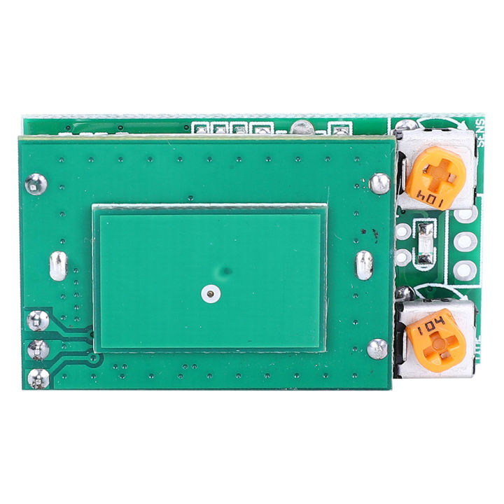 Microwave Radar Sensor Switch Module Strong Anti-Interference 5.8GHz ...