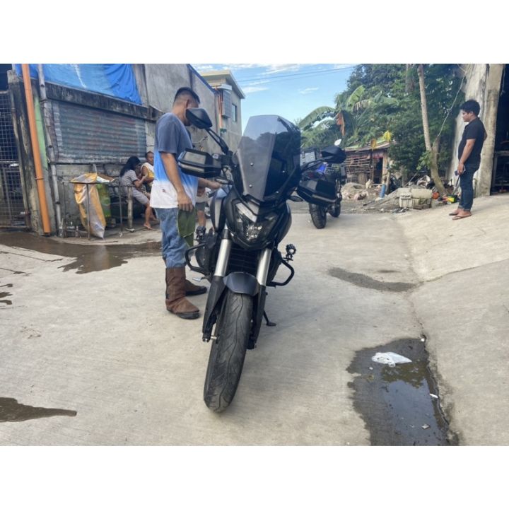 windshield for DOMINAR 400 | Lazada PH