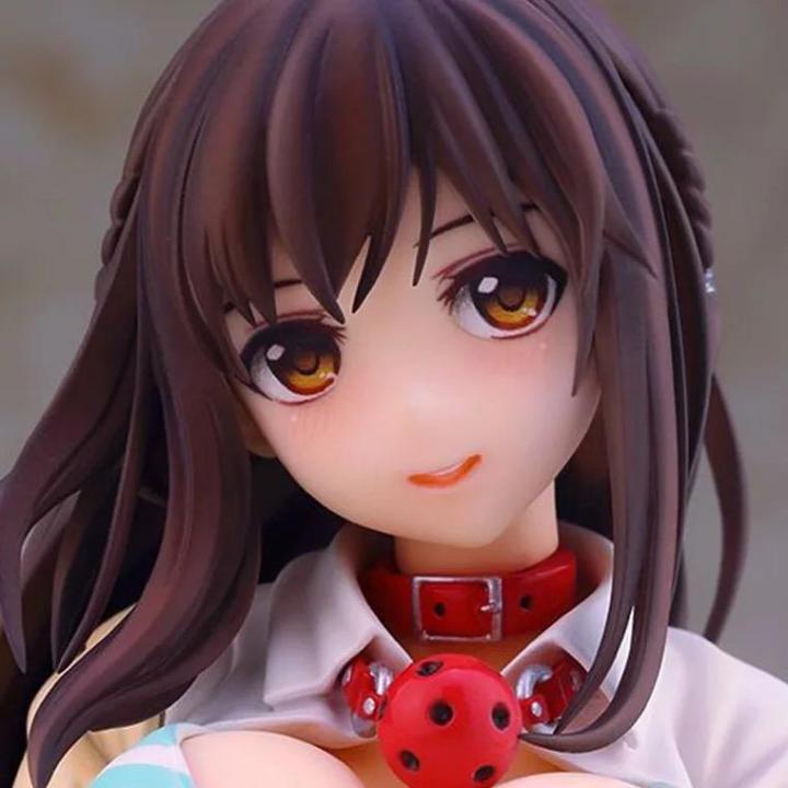 Model โมเดล Figure ฟิกเกอร์ SkyTube Pinkerton Hotaru Akimado ...