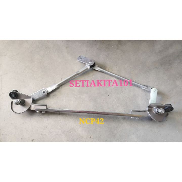TOYOTA VIOS NCP42 WIPER LINK/WIPER CONTROL ROAD LINK | Lazada