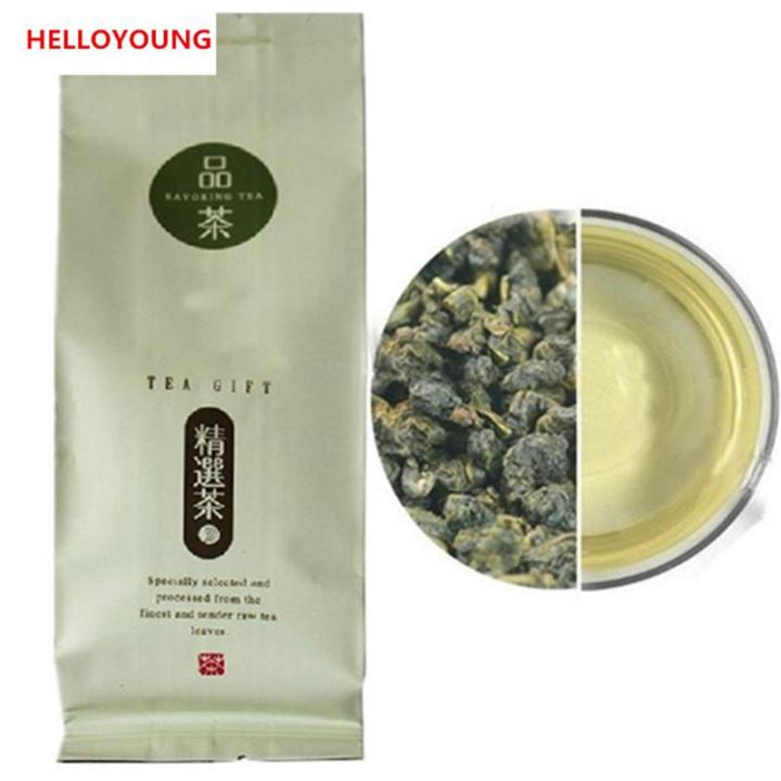 100g Taiwan high mountains Jin Xuan Milk Oolong Tea milk tea | Lazada PH