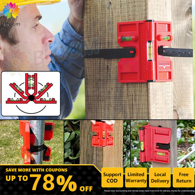 Mini level ruler with magnetic level measurement installation tool ...