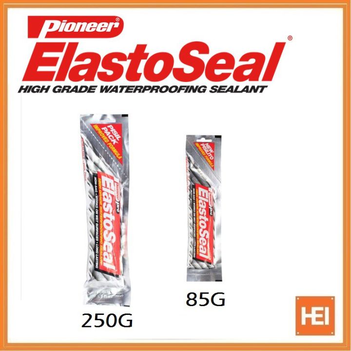 Elastoseal Waterproof Sealant (85g / 250g) | Lazada PH