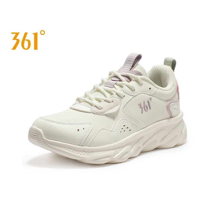 361 Degrees Women'S Running Shoes Shock Absorption Rebound All-match ...
