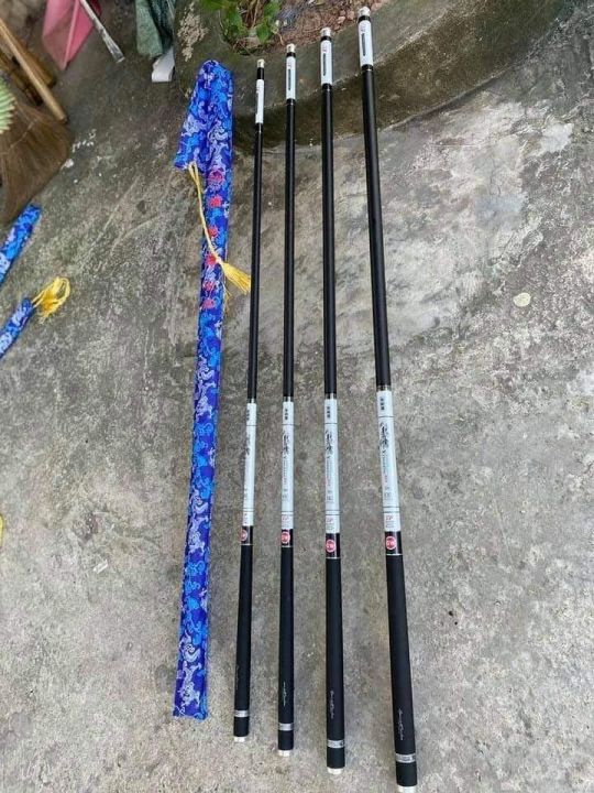 SALE 50% Tặng Kèm 1 Ngọn Phụ - Cần tay GW YingFeng loại 1 đủ size ...