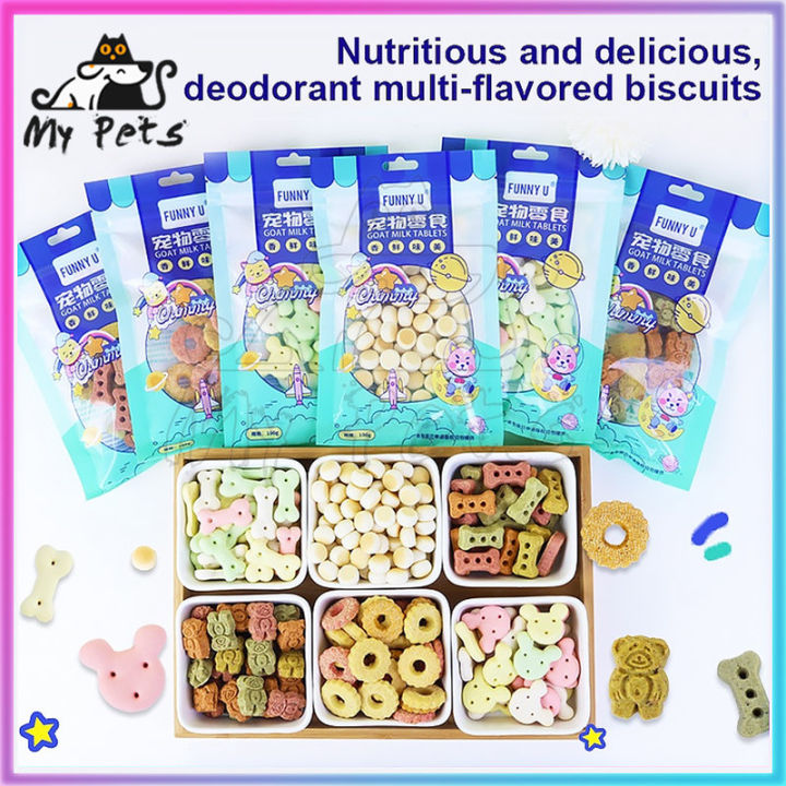 Biskuit Anjing Cemilan Kucing Snack Anjing Snack Biskuit Dog Snack ...