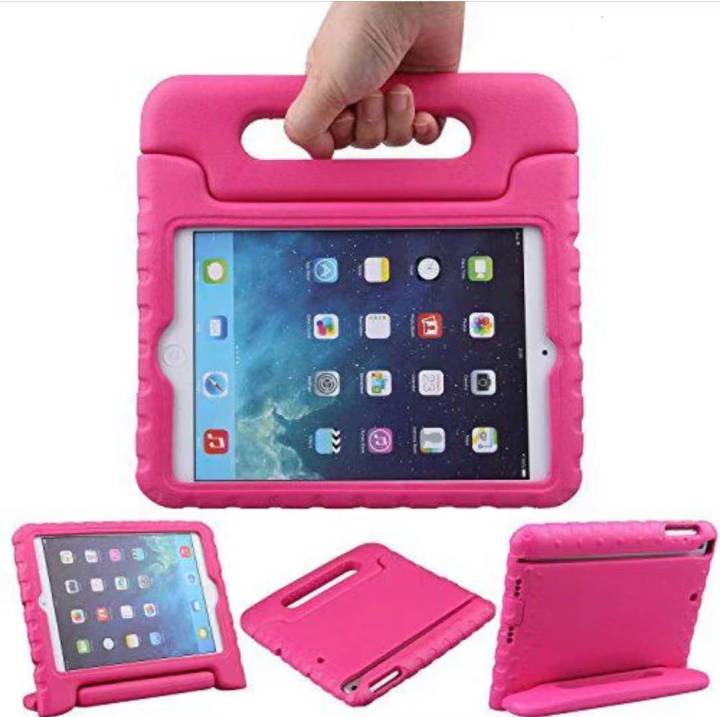 EVA Foam IPad Case With Handle Shockproof EVA Foam Case With Handle ...