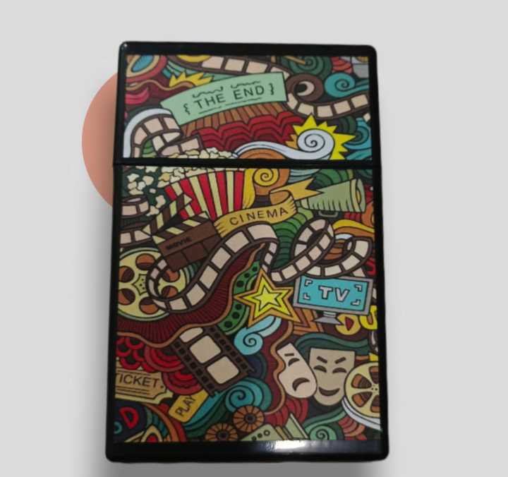 Kotak Bungkus RokoK/Kotak Rokok Elegan/Kotak Rokok Unik/Kotak Rokok ...