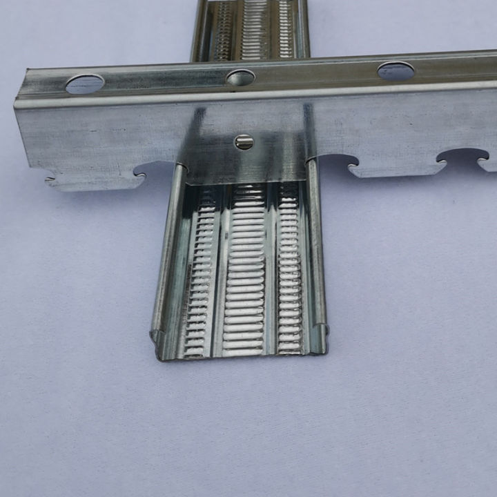 Plasterboard ceiling molding material light steel keel 50 deputy keel ...