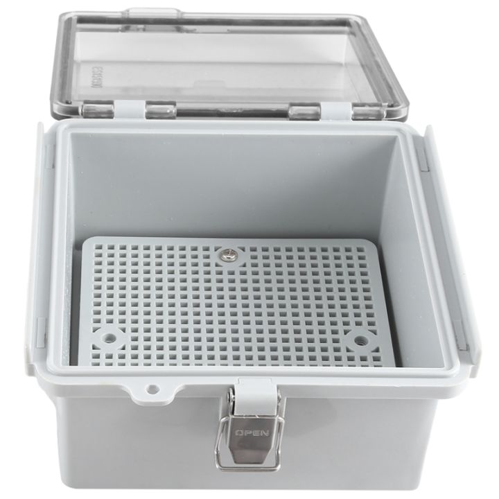 Outdoor Electrical Box Weatherproof Junction Box Plastic Waterproof ...