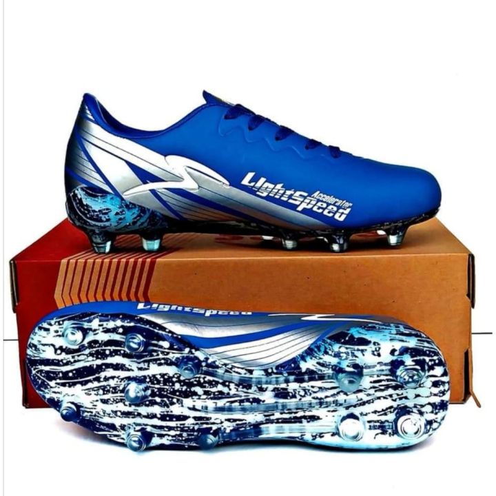 SEPATU BOLA SPECS LIGHTSPEED | Lazada Indonesia