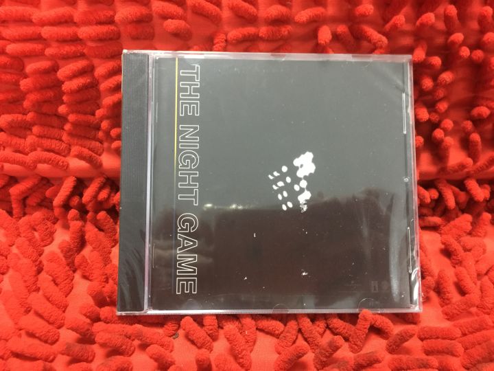 CD The Night Game – The Night Game | Lazada.co.th