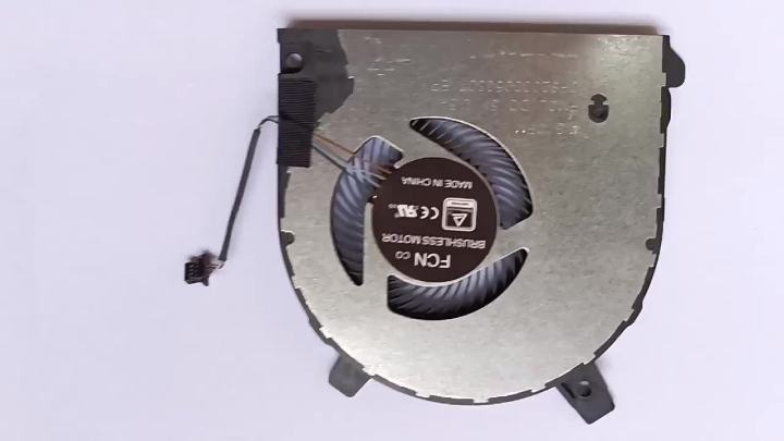 CTCNV CPU Cooling Fans For 7500 2-in-1 7506 CN-0CTCNV PB8006S05HS2 ...