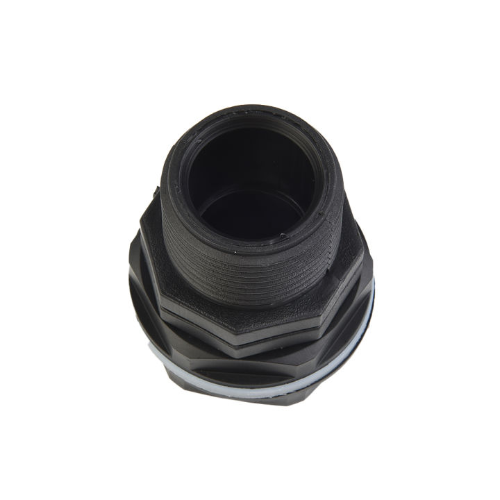 Adjustable Threaded Fitting Flange Connection For Customizable PP Tank ...