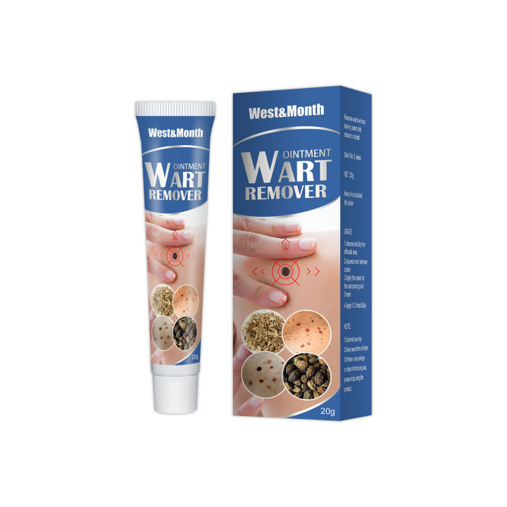 【BUY 1 TAKE 1】Painless wart remover ointment 20g Anti wart removal ...