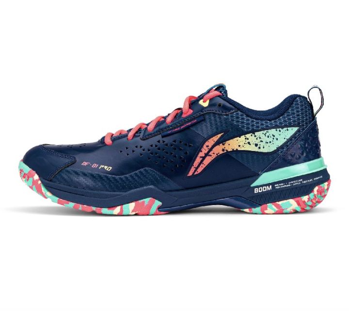 รองเท้า LI-NING DF-01 PRO BLUE | Lazada.co.th