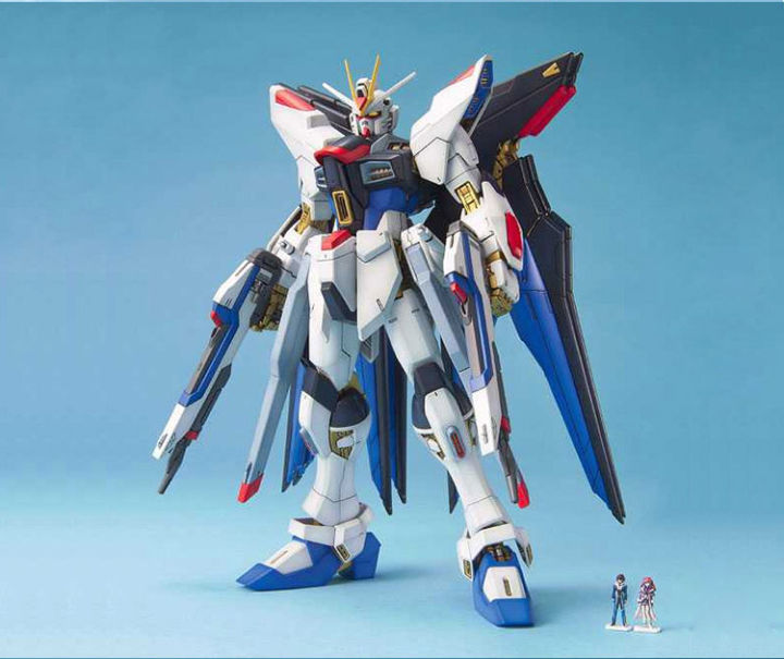 Spot EMI MG 1/100 Assault Freedom Gundam Assault Freedom ZGMF-X20A ...