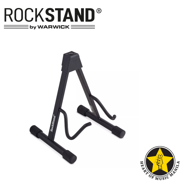 Warwick RockStand Locking Frame Electric Bass Stand Guitar Stand ...
