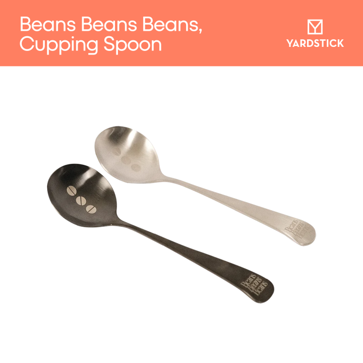Cupping Spoon - Beans, Beans, Beans, | Lazada PH