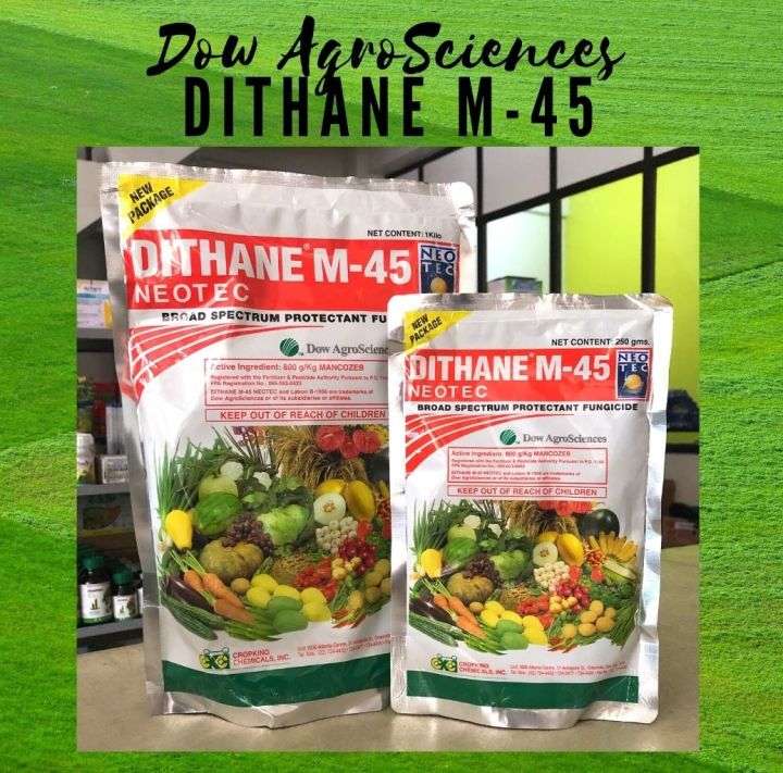 DITHANE M-45 Broad Spectrum Protectant Fungicide | Lazada PH