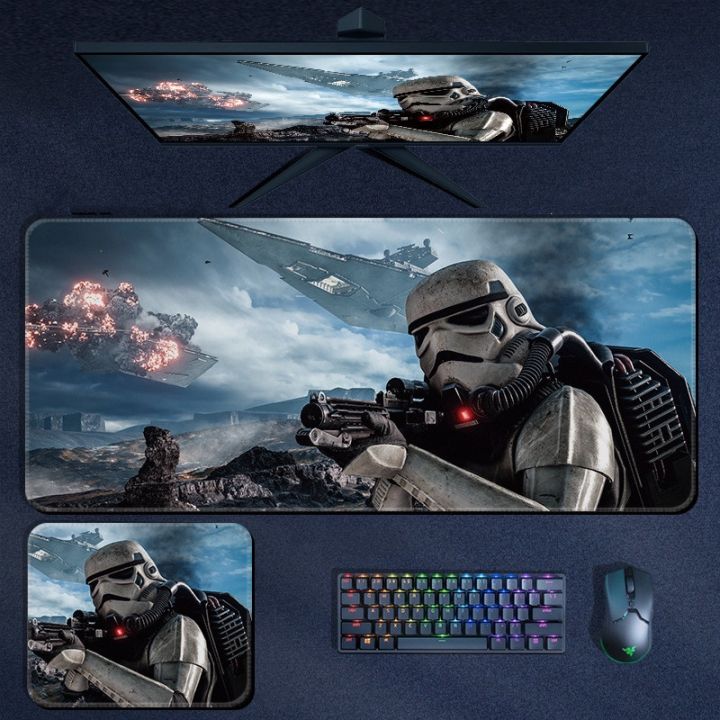 Star Wars Mouse Pad Oversized Star Wars Skywalker Rise Office Gaming ...