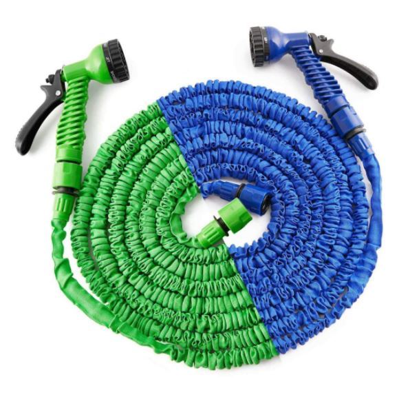 Magic Hose Spray Garden Multifunction Expandable Water Hose 高压洗车水枪 | Lazada