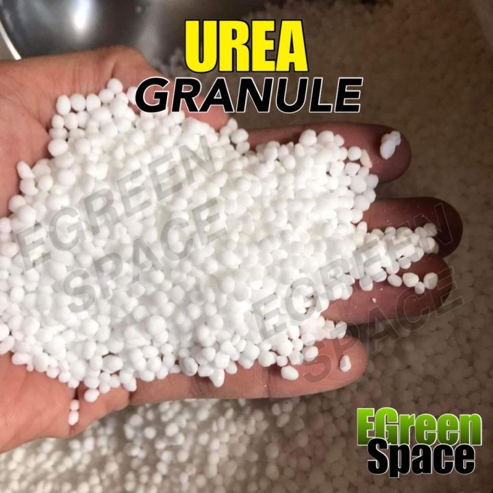 UREA GRANULE - 1 KILO Nitrogen Enhancer Fertilizer | Lazada PH