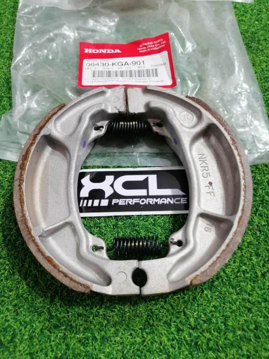 Honda Genuine Brake Shoe For Click, Beat | Lazada PH