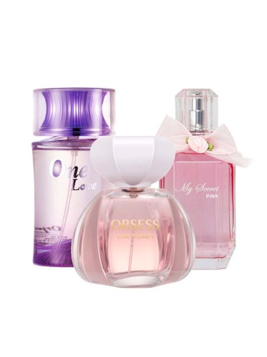 CARLOTTA - So Cute Women Perfume Set for 3 bottles | Lazada.co.th