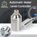 304 Stainless Steel Float Valve Automatic Water Level Controller with ...