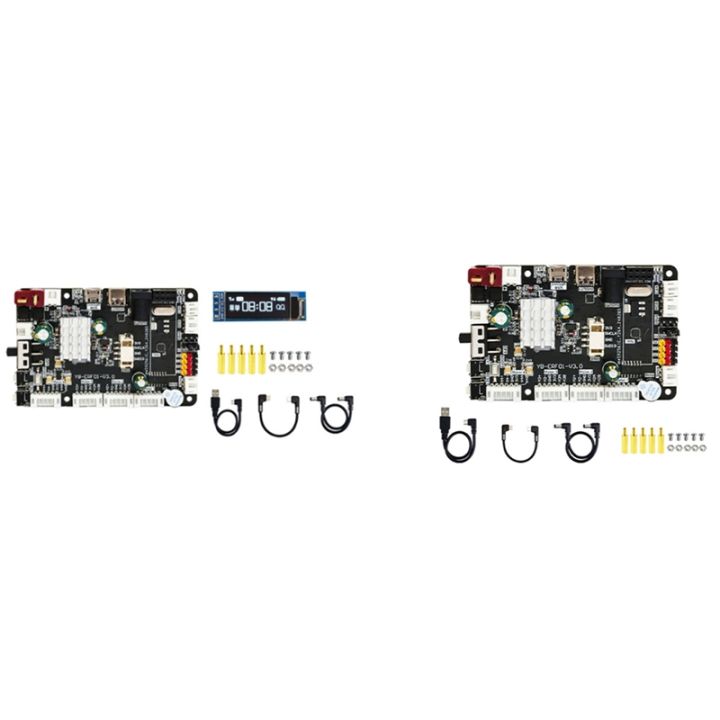 Ros Ros2 Robot Control Board with Stm32f103rct6 Imu for Robotics ...