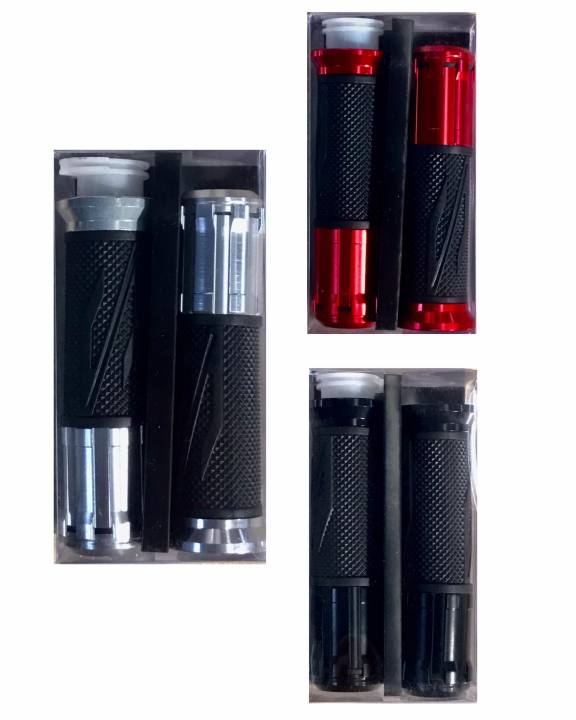 Motorcycle Handle Grip With Throttle Grip Pipe Universal | Lazada PH
