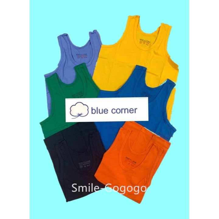 Blue Corner Sando Colored Random Assorted for Kids (6pcs per pack ...