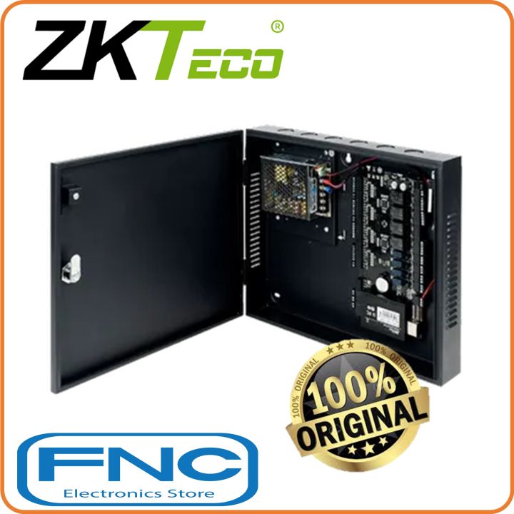 ZKTECO C3-400 Package B Network IP Based Door Access Control Panel ...