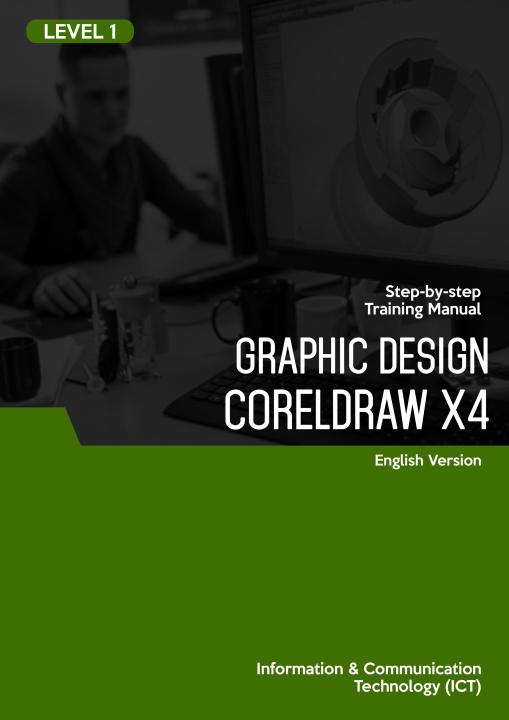 [E-BOOK] Graphic Design (CorelDRAW X4) Level 1 | Lazada