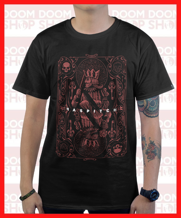 Faspitch - Fiend **OFFICIAL** TOWER OF DOOM SHOP Local OPM Pinoy Rock Band Street Wear T Shirt ...