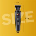 KEMEI KM 1681 Alat Cukur Rambut Elektrik 7000Rpm Professional Hair ...