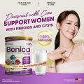 BENICA MAX Complete Health Milk for Women – Hormone Balance, Anti ...