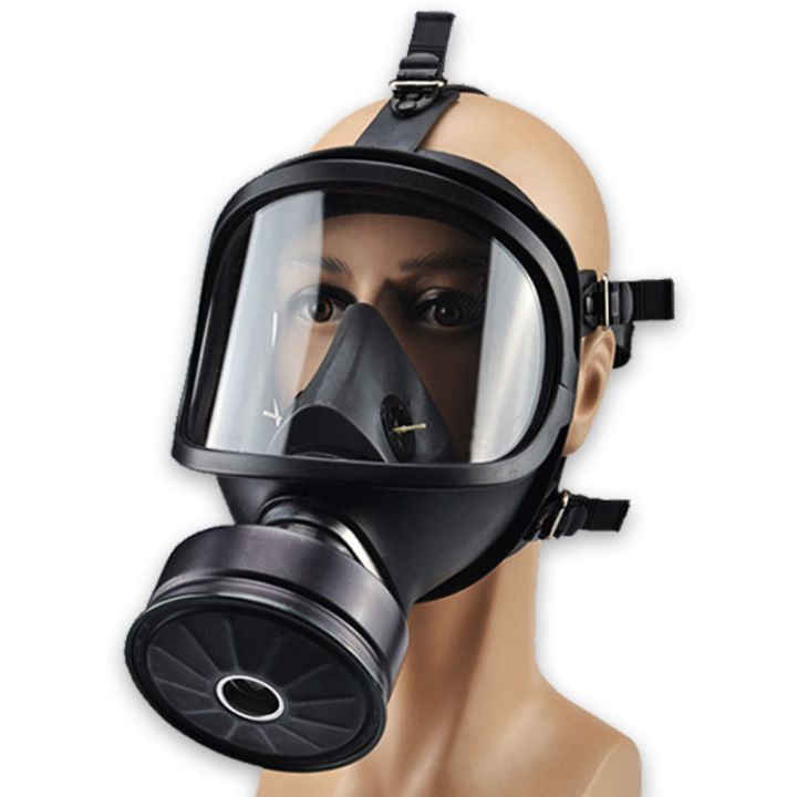 MF14 Gas mask, full mask, comprehensive fire protection, full mask ...