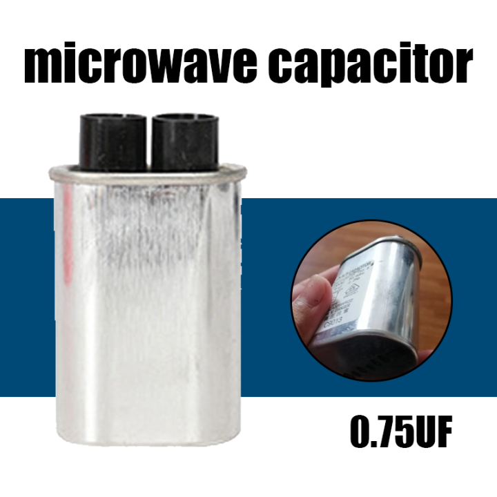 Universal 2100V AC Replacement High Voltage Capacitor Microwave ...