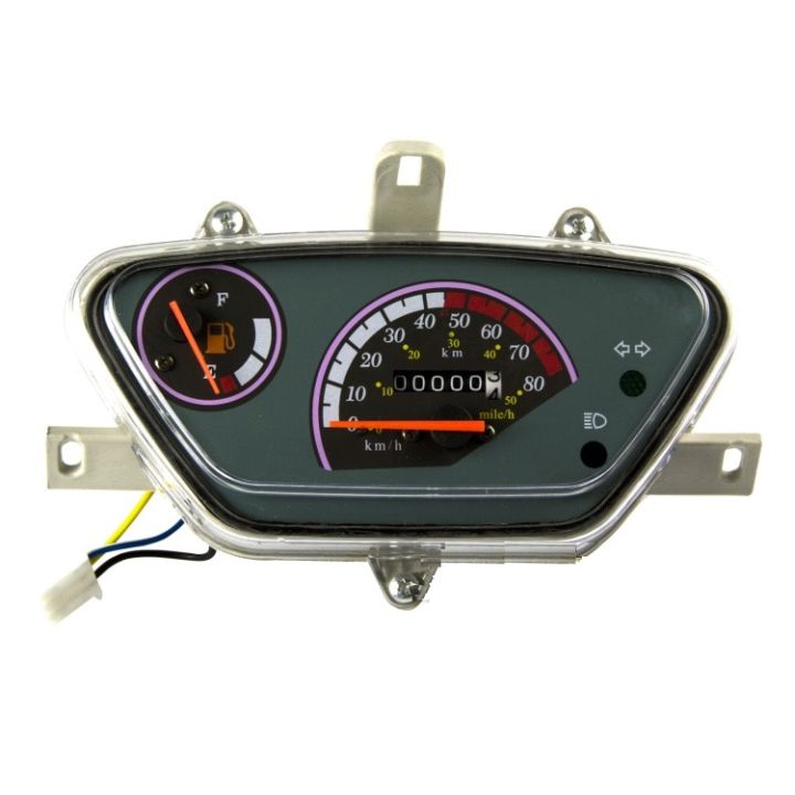 high-quality Model Skuter Speedometer untuk Cina Qj 50cc Keeway Kymco ...