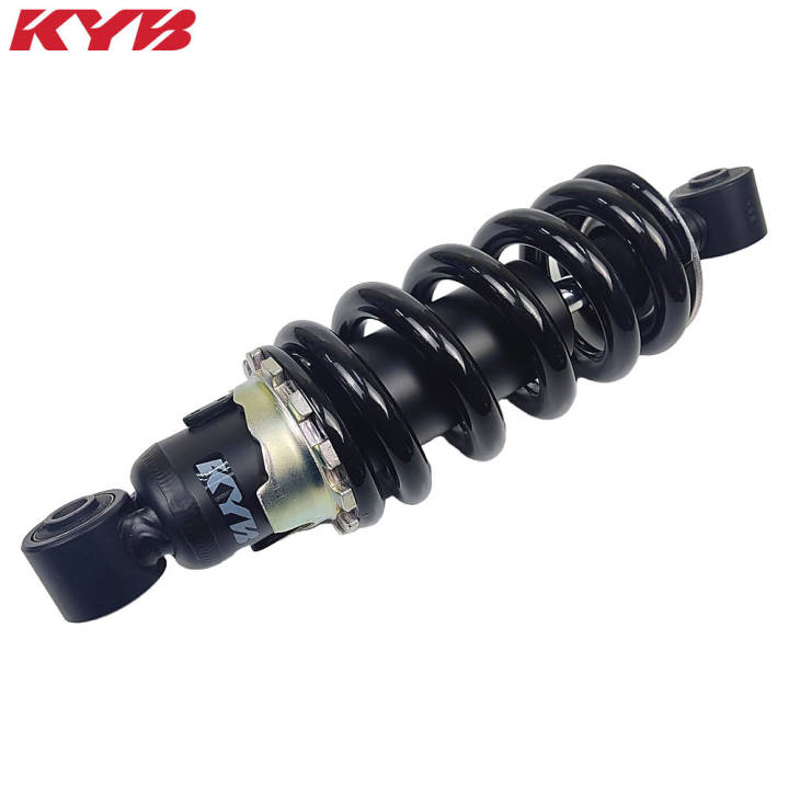 KYB Premium Fury 125 [245mm] Motorcycle Shock Absorber (Made in ...