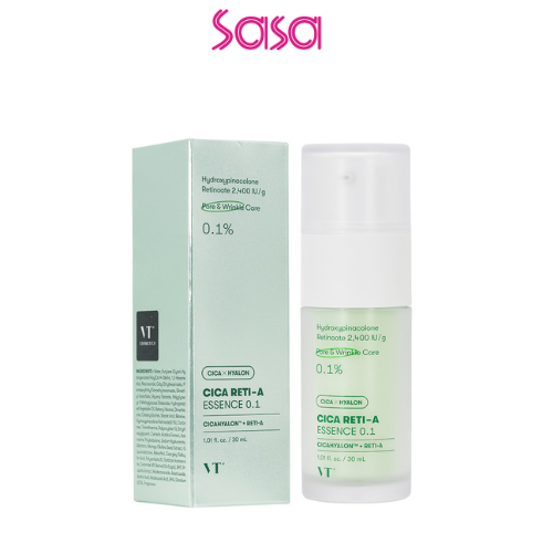 VT Cica Reti-A Essence 0.1 30ml | Lazada PH