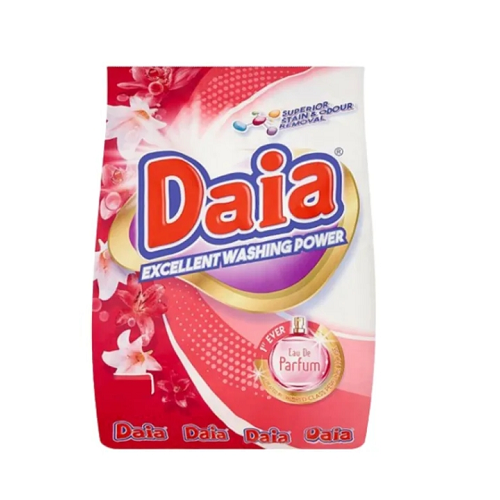 DAIA FLORAL DETERGENT POWDER 750G | Lazada
