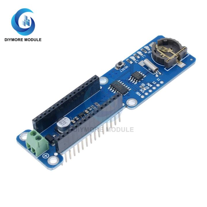 DS1307 NANO V3.0 Data Logger Recorder Module 3.3V With SD Card ...
