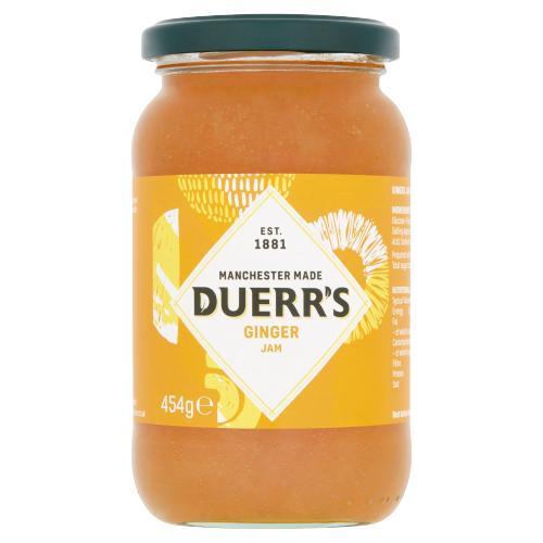 Duerr's Ginger Jam 454g (BBD 11/25) | Lazada.co.th