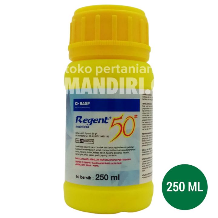 INSEKTISIDA REGENT 50 SC - 250 ML | Lazada Indonesia