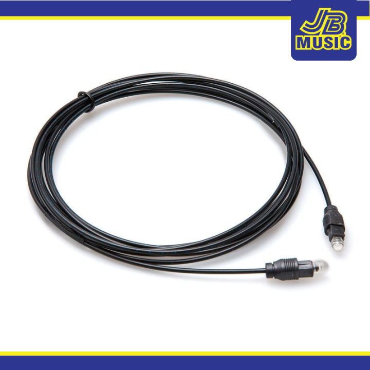 Hosa - OPT-103 Fiber Optic Cable Toslink - 3 foot (Cable)(Audio Cable ...