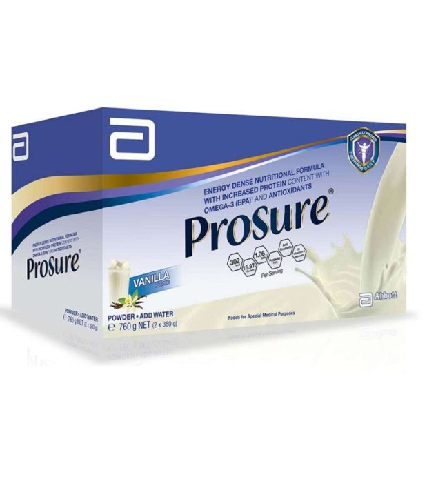 PROSURE 380GMS x 2 | Lazada PH