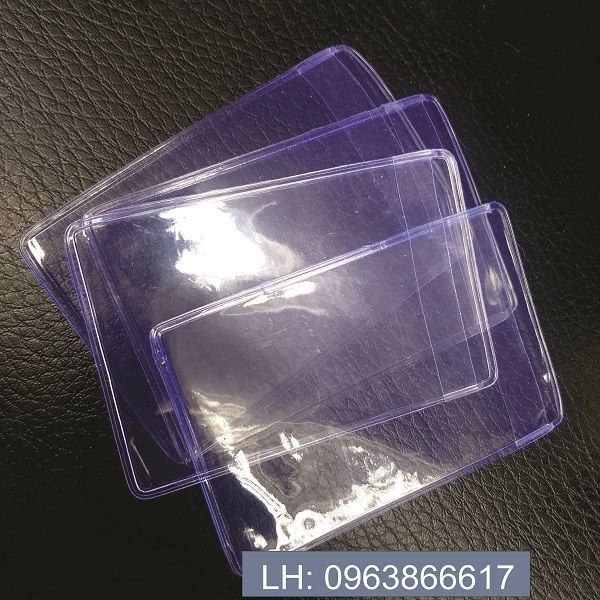 Combo 100 bọc chống xước chip CCCD - ATM giá sỉ, Vỏ bọc căn cước công ...